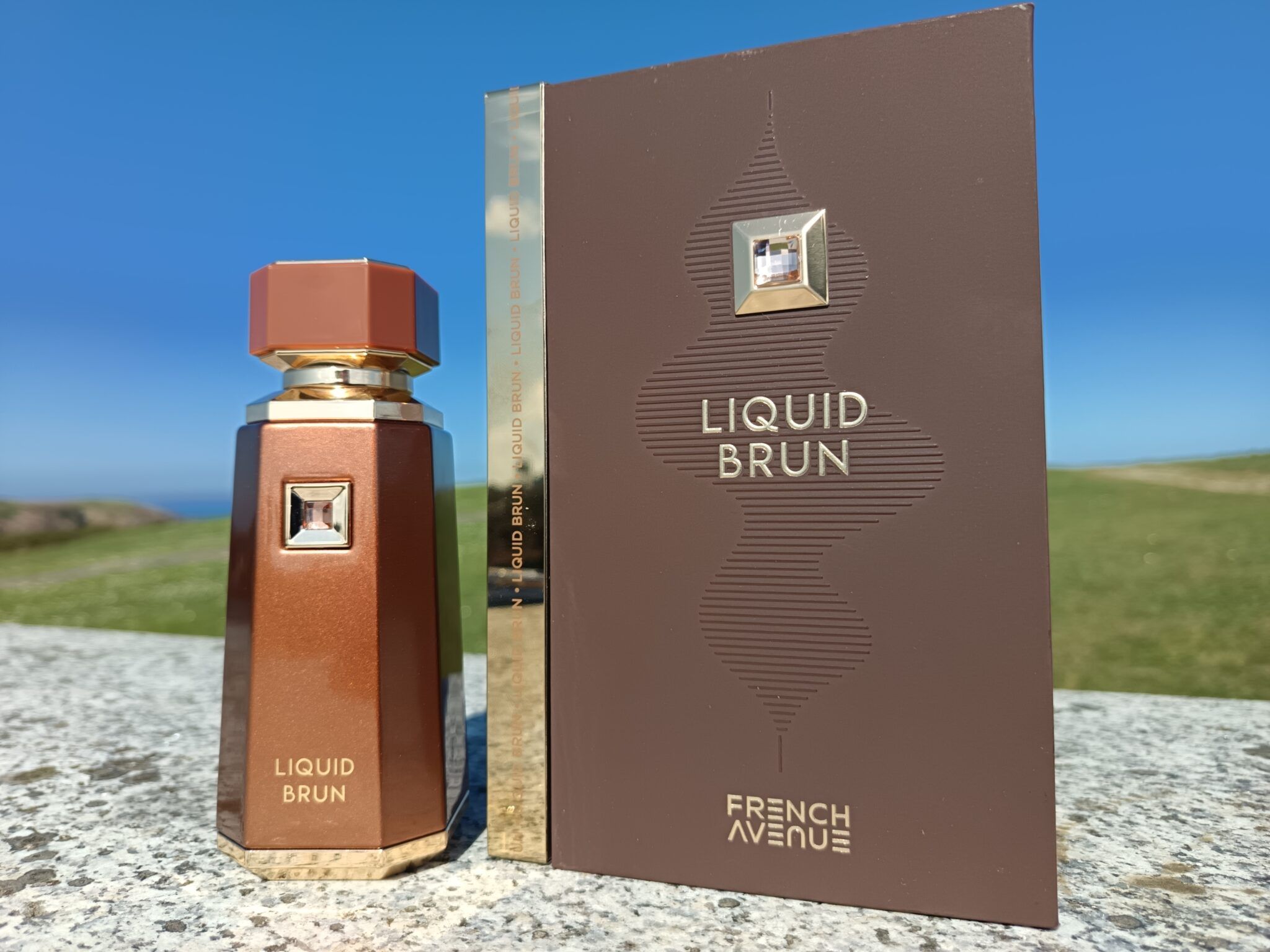 LIQUID BRUN | French Avenue